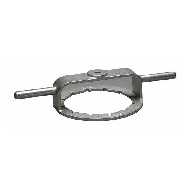 Basco IBC & Industrial Tote Wrench for 6 in Fill Cap, 1/2 in Drive ...