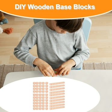 hand2mind Durable Place Value Frame, Plastic Base Ten Blocks Frame ...