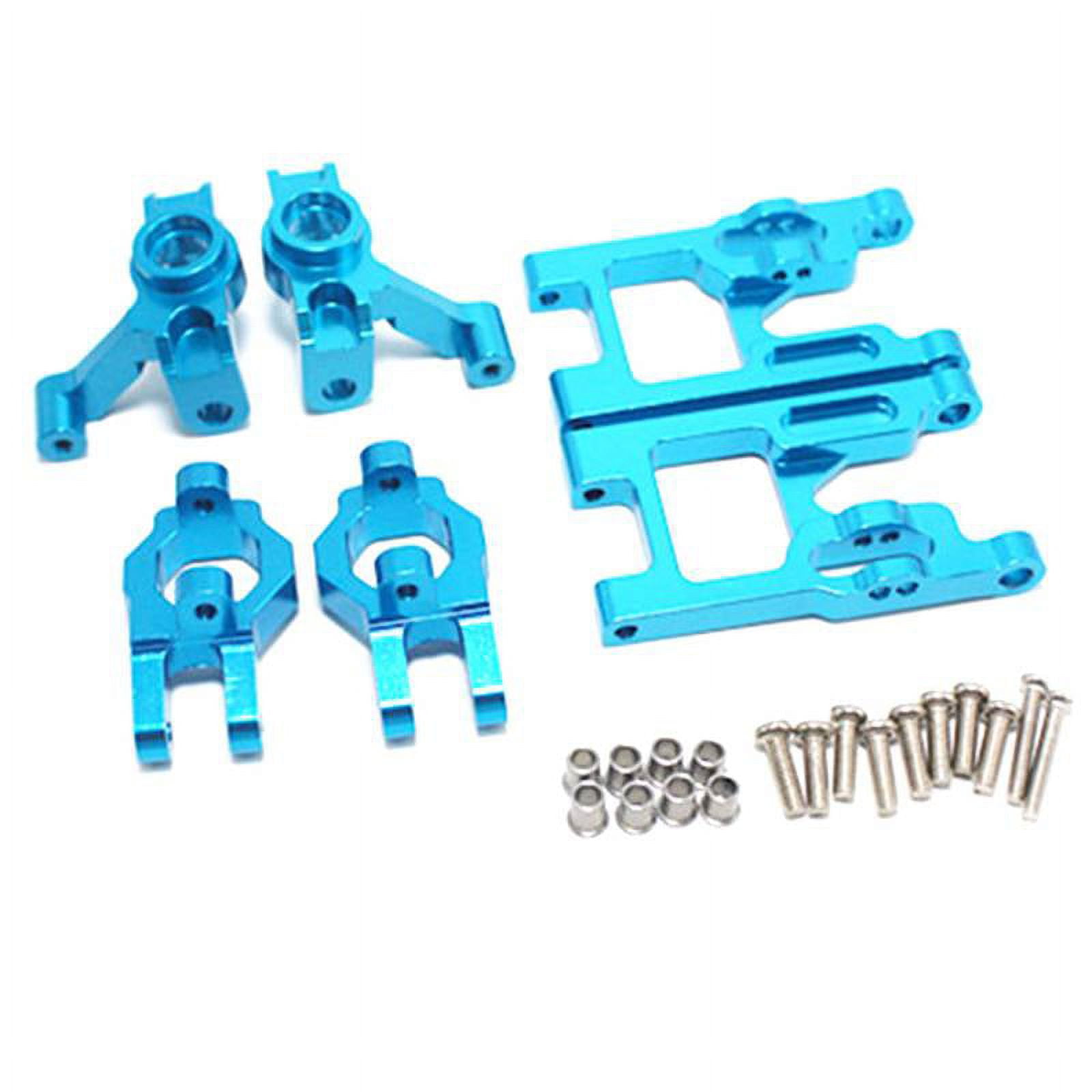 Base C Steering Cup Front Swing Arm Set 1/12 RC Cars Accessories For ...