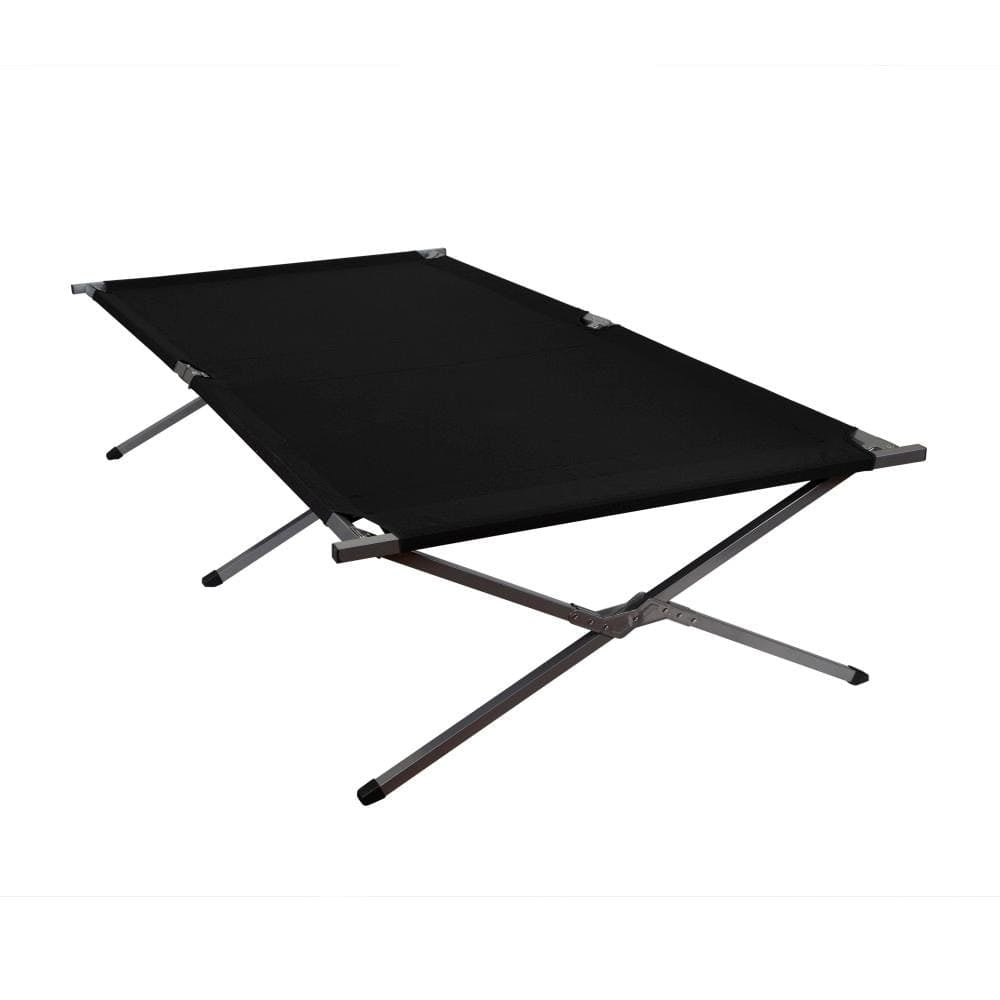 Base Camp Folding Cot - Walmart.com