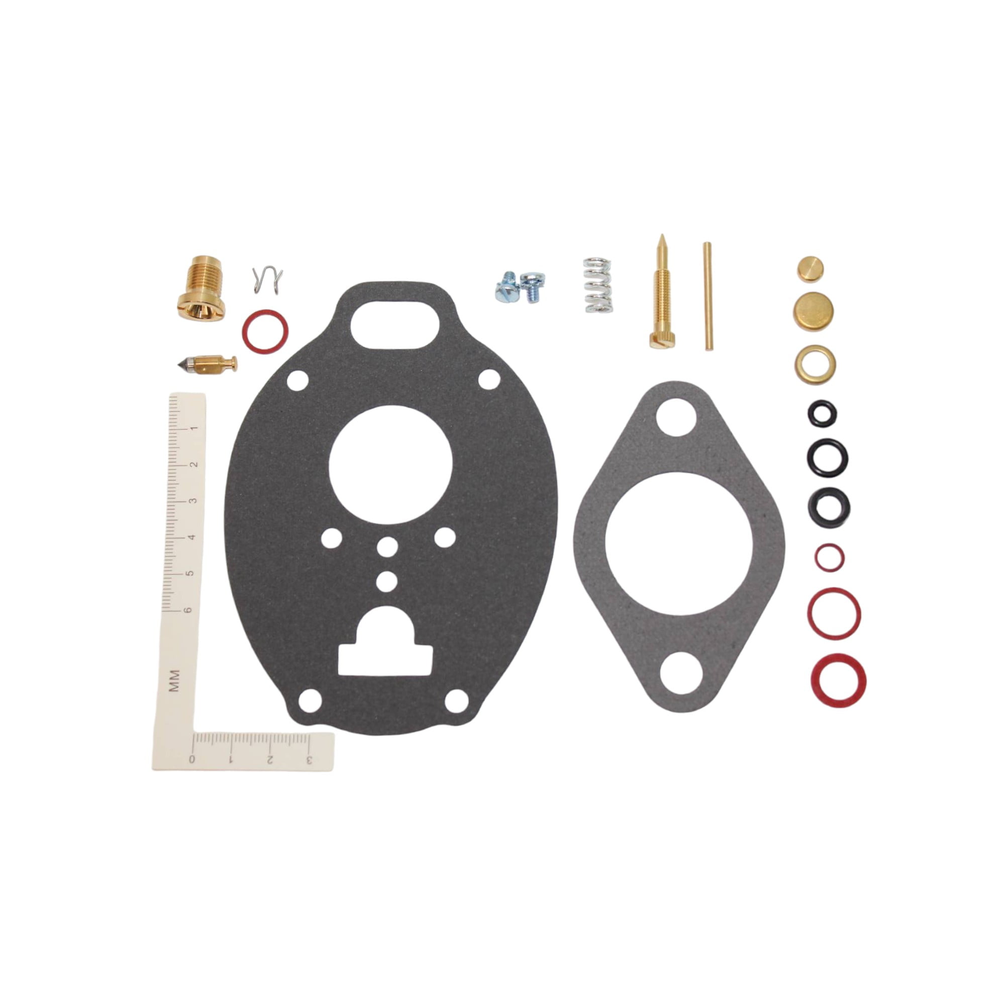 Economy Carburetor Repair Kit Fits International Harvester 504 Ford 800 ...