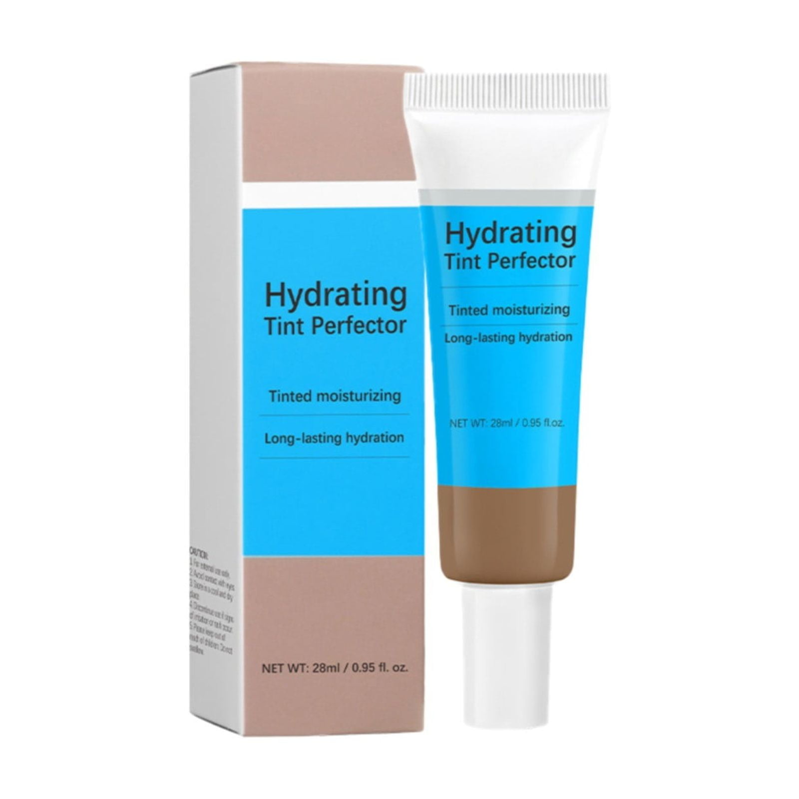 Base De Maquillaje Hydraluminous Skin Tint Release Tinted Moisturizer ...