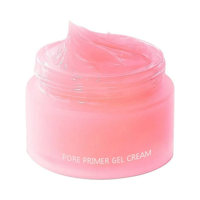 Base Face Primer Under Pore Shrink Cream Jelly Pore Primer Concealer ...