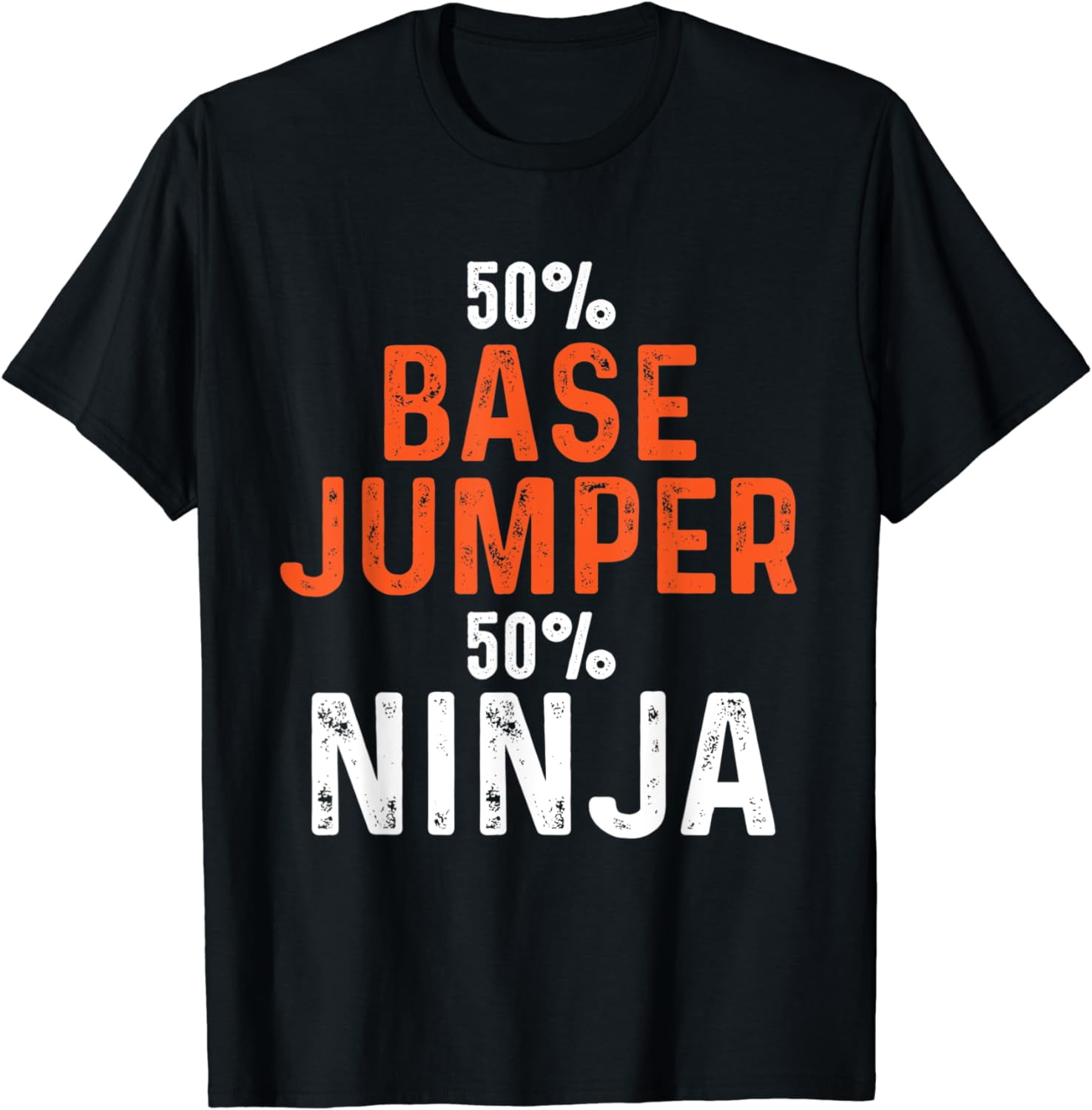 Base Jumping Lover Base Jumper T-Shirt - Walmart.com