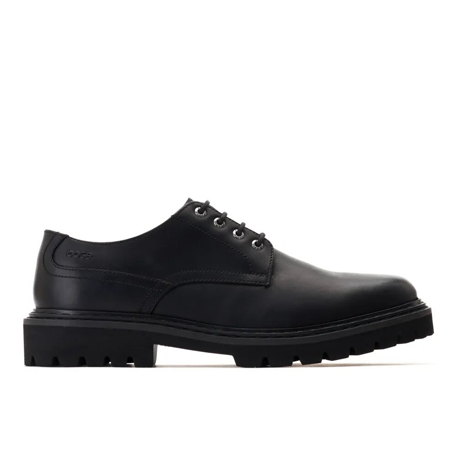Base London Mens Wick Leather Derby Shoes - Walmart.com