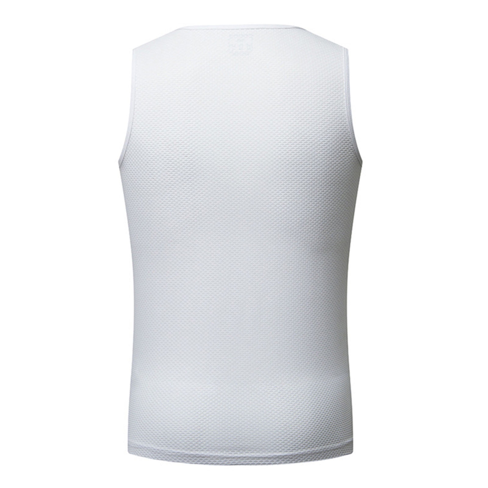 Base Men's Sleeveless Cycle Undershirt Quick Dry Bike Base Layer Vests ...