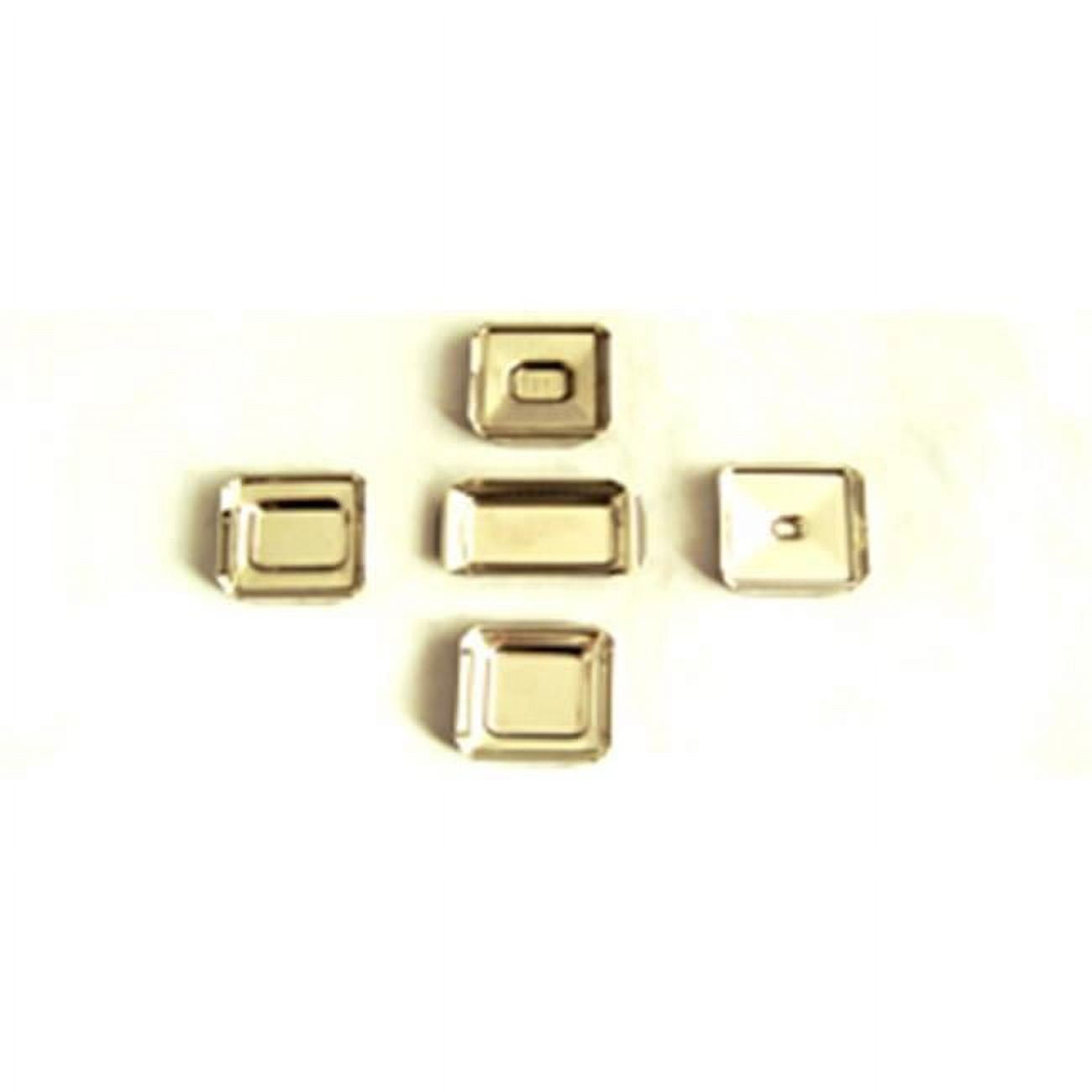 Base Mold, 30X24X5mm, 12pcs-pkg - Walmart.com