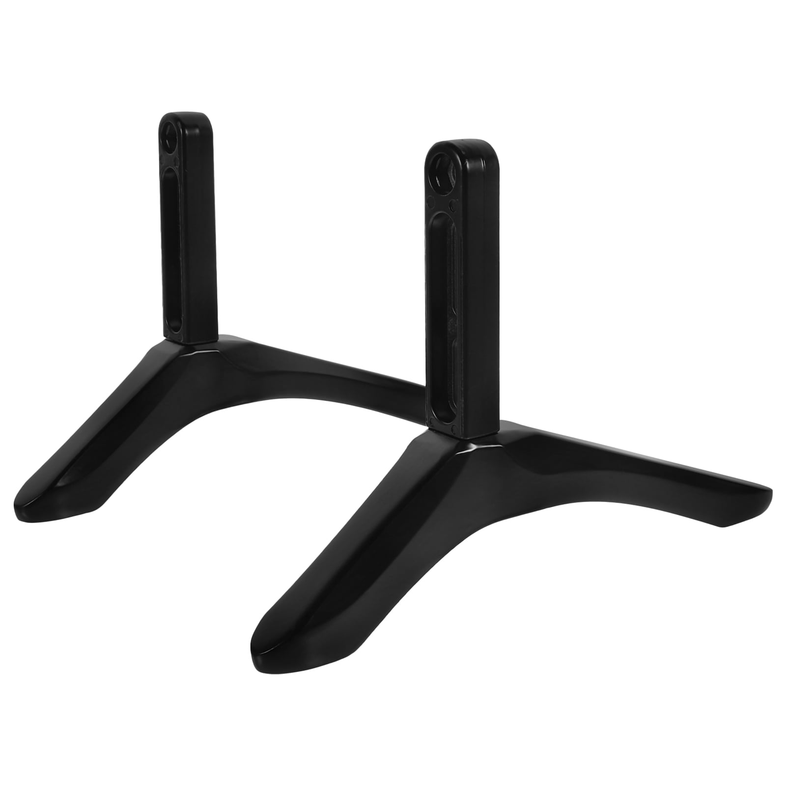 Base Monitor Stand for Desk Television Stands Desktop Black - Walmart.com