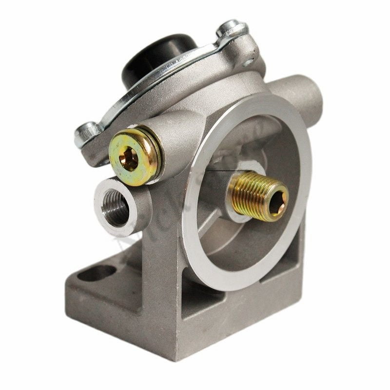 Base Only - Fuel Water Separator Assembly, XINCHAI Forklift Fuel Filter ...