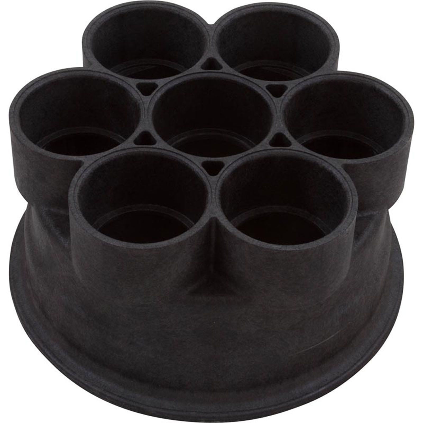 Base, Paramount Water Valve, 6 Port, 2" Black - Walmart.com