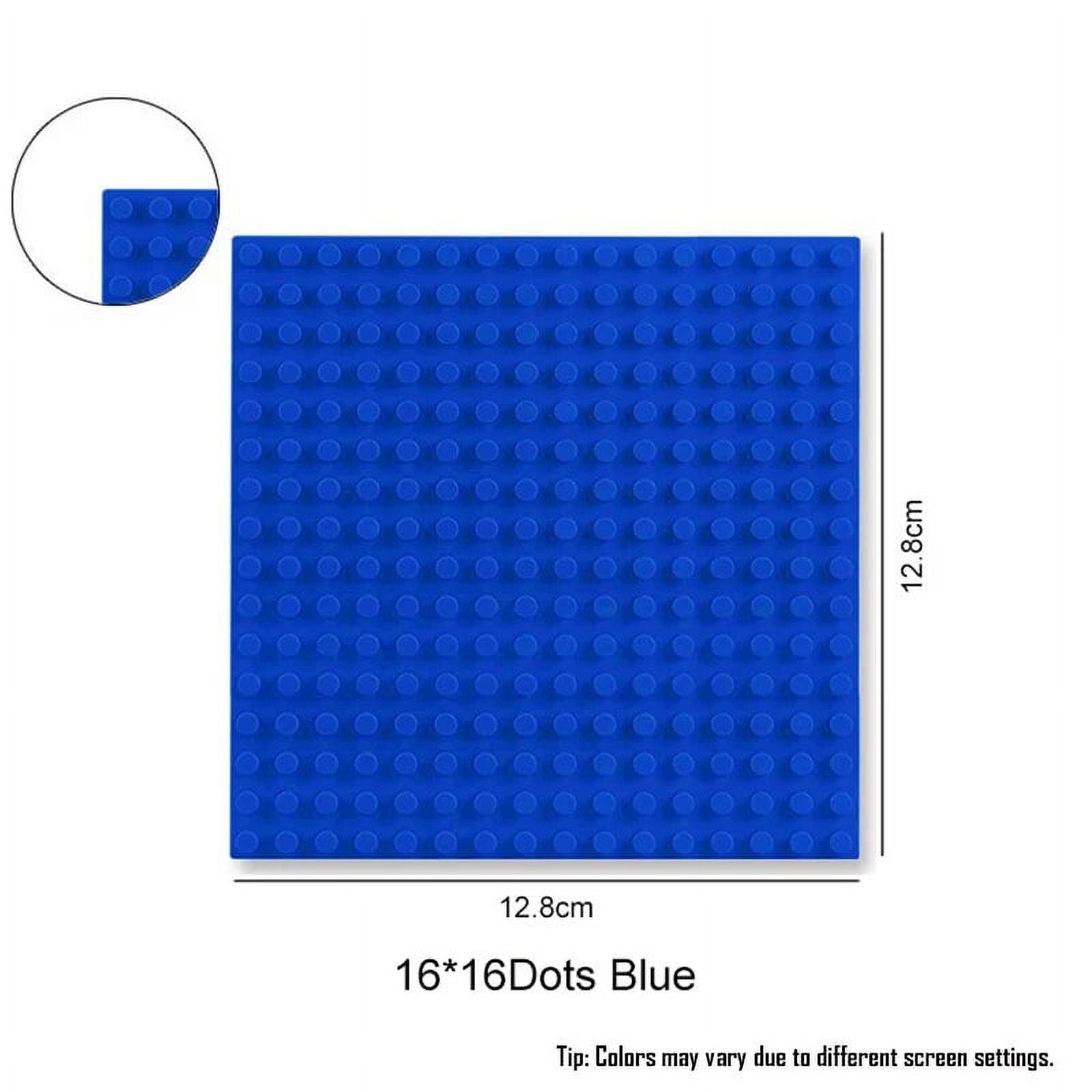 Base Plate 32*32 16X32 16X16 Dots Building Blocks Baseplate DIY Plastic ...