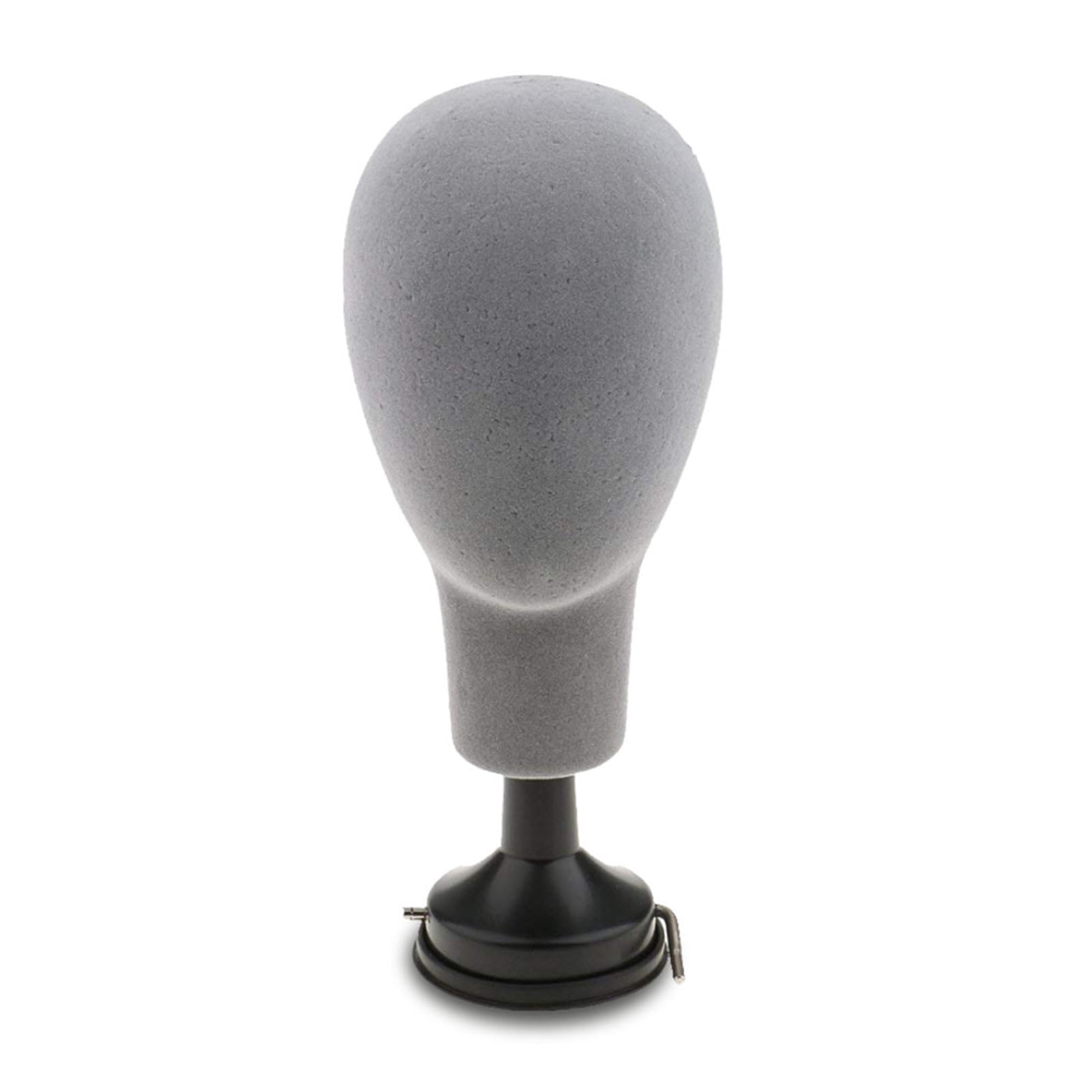 Base Plate Mannequin Head Model Wigs Caps Glasses Display Stand Holder ...