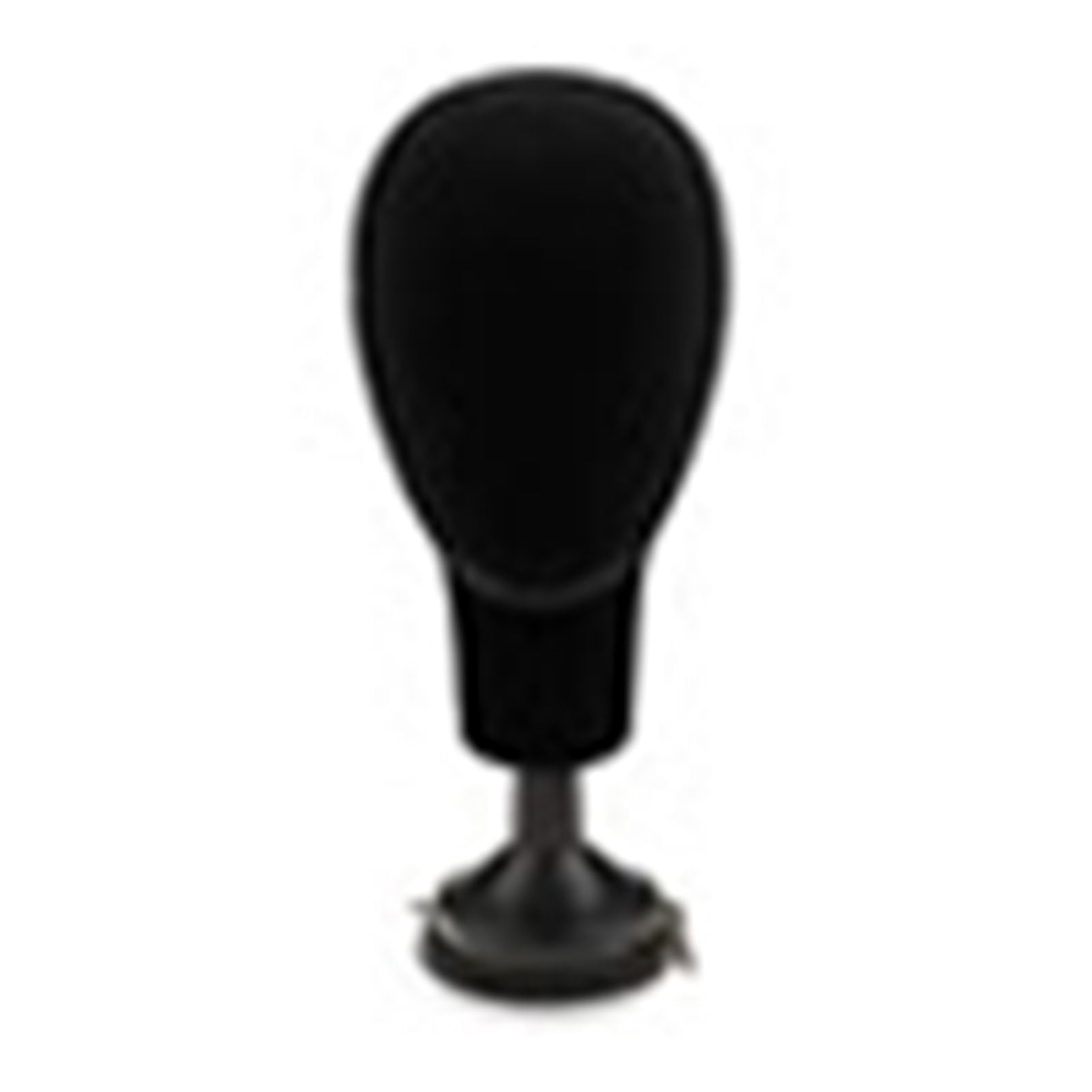 Base Plate Mannequin Head Model Wigs Caps Glasses Display Stand Holder ...