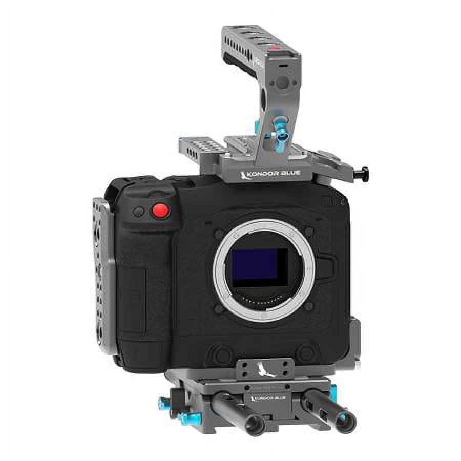 Base Rig for Canon C70 Camera - Walmart.com