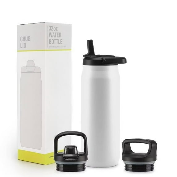 Base Stainless Steel Water Bottle - Walmart.com