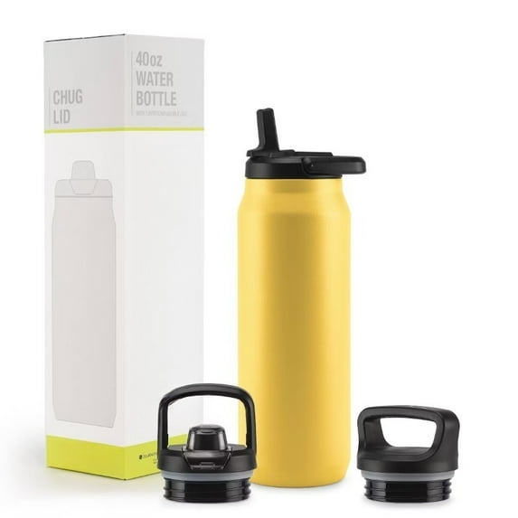 Base Stainless Steel Water Bottle - Walmart.com