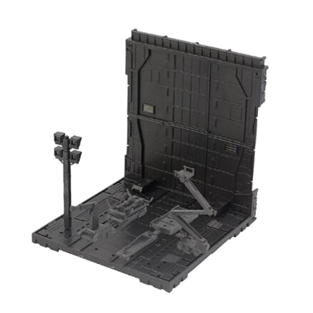 Base Stand Model Hobby Parts Holder / Garage First Line Scene Base ...