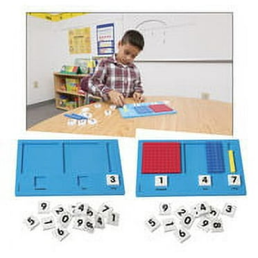 Place Value Dice - Set of 6 - Walmart.com