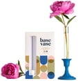 Base Vase 3-Pack - The Bud Vase That Fits in Taper Candle Holders ...