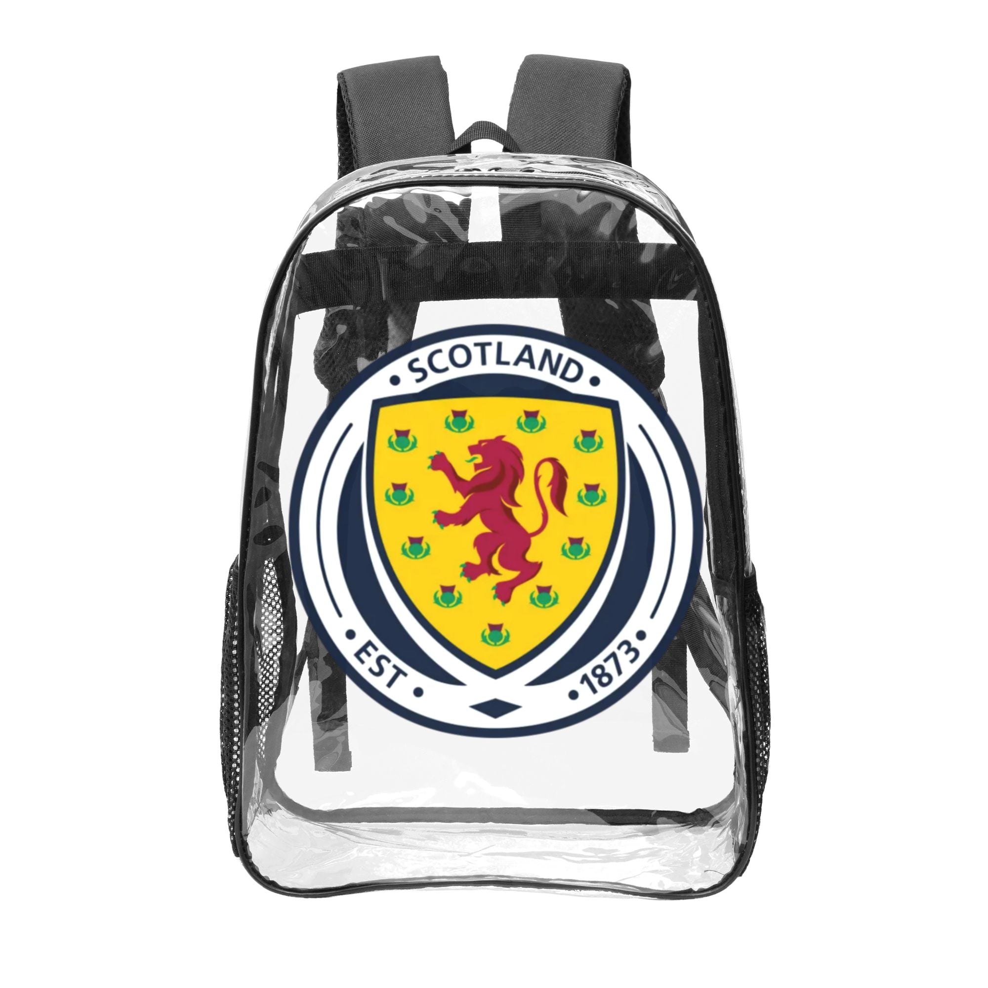 Base ball Team Scotland National-Football-Team Backpacks 17 Inch ...