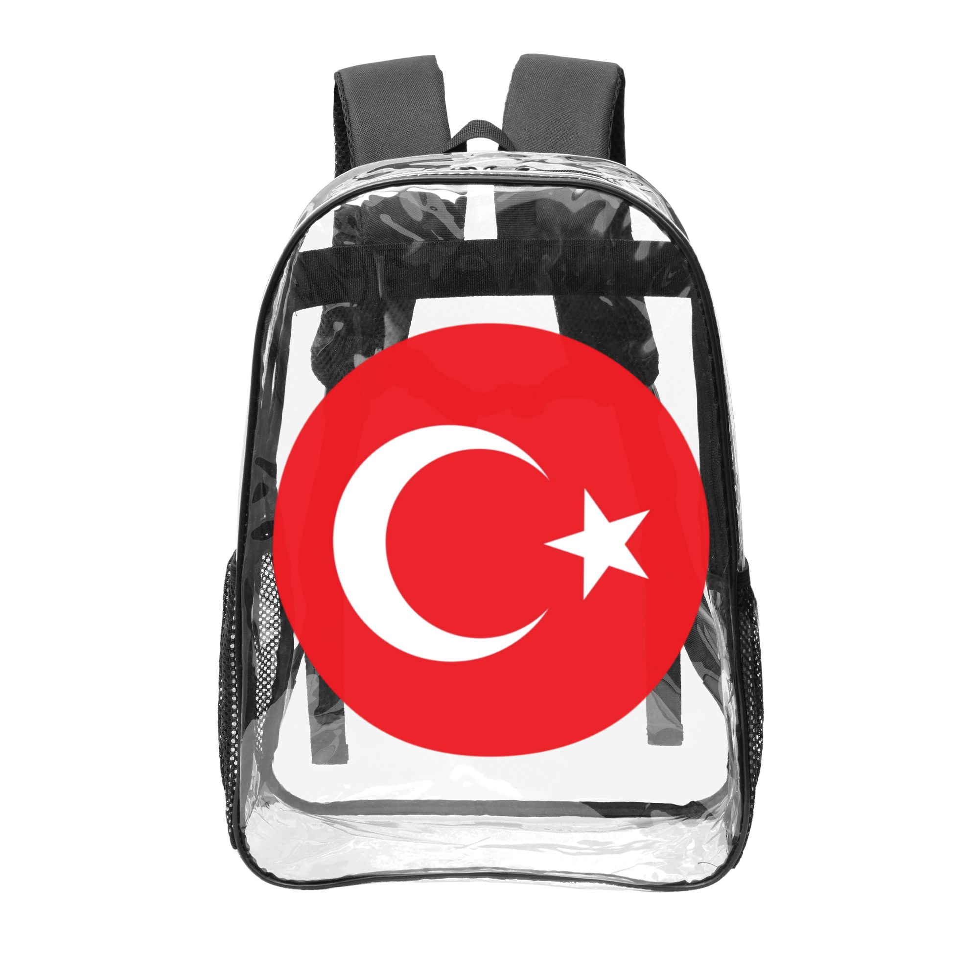 Base ball Team Turkey-National-Football-Team Backpacks 17 Inch ...