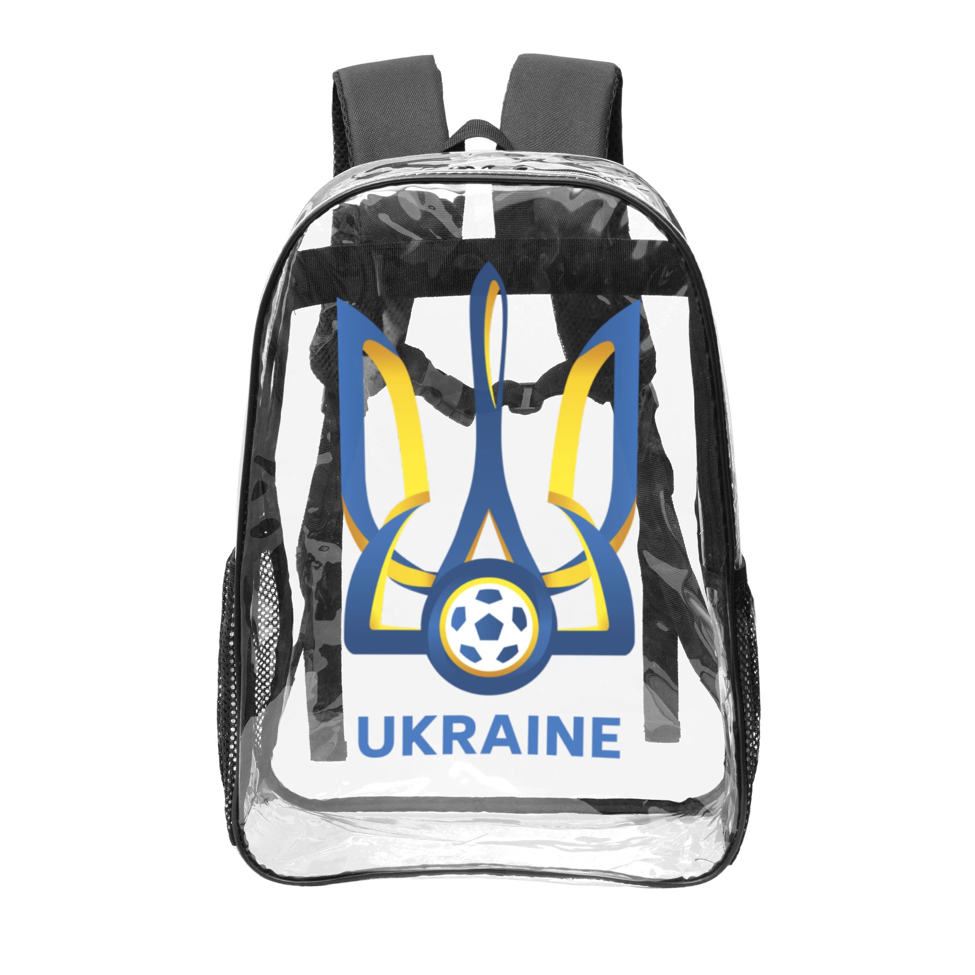 Base ball Team Ukr-aine-National-Football-Team Backpacks 17 Inch ...