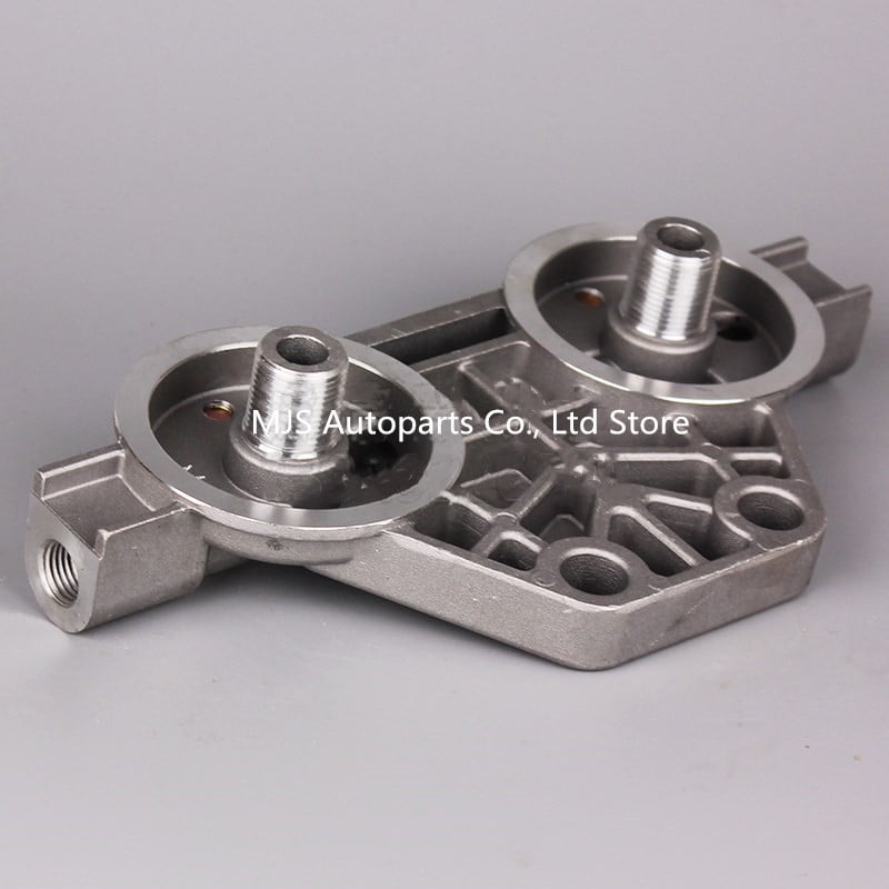 Base1 - Double Oil Water Separator Cup Base, For Weichai Longong 50 ...