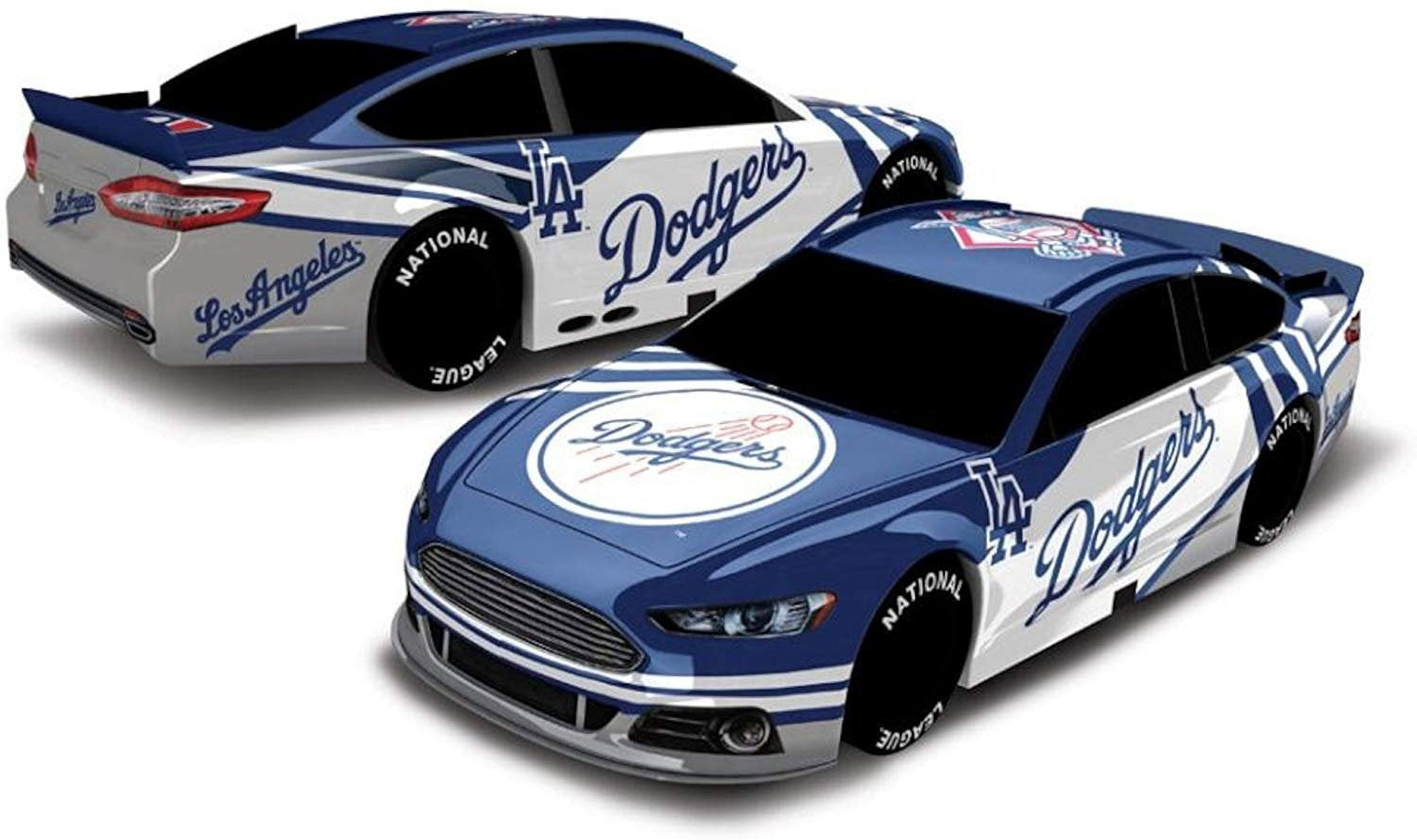 Baseball 1:18 Scale Racing Stock Car - Walmart.com