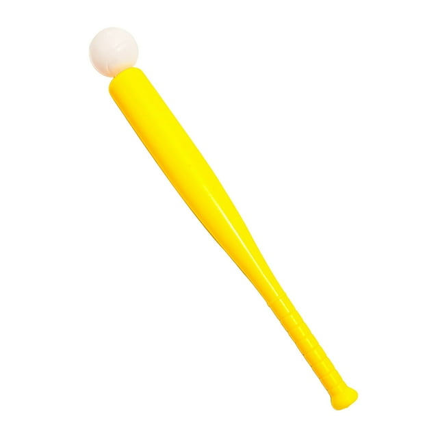Baseball 1 Set Kids Baseball Bat and Ball Set Plastic Baseball Bat ...