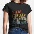 Baseball №2 Classic T-shirt - Walmart.com