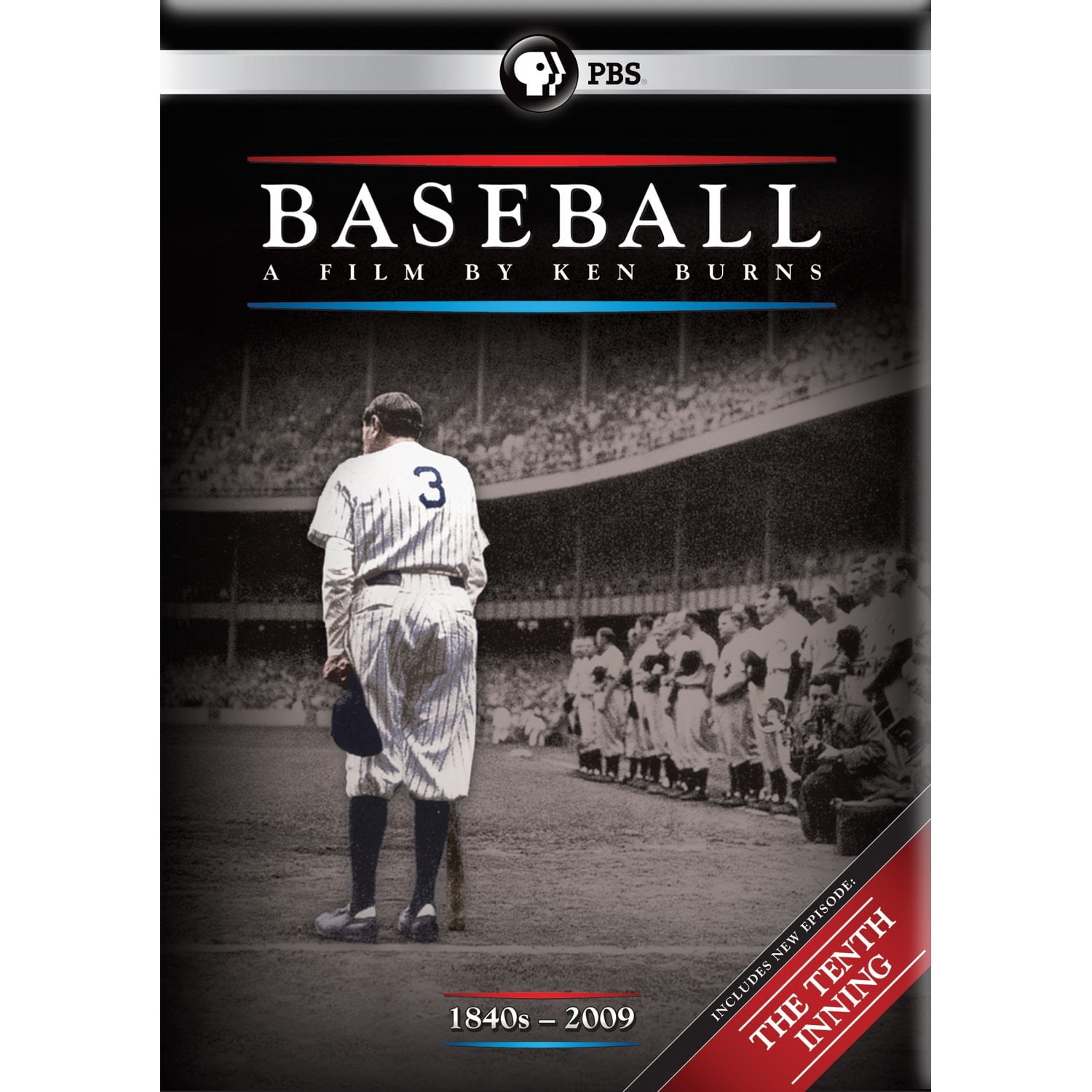 Baseball: A Film By Ken Burns (DVD),PBS (Direct), Documentary - Walmart.com