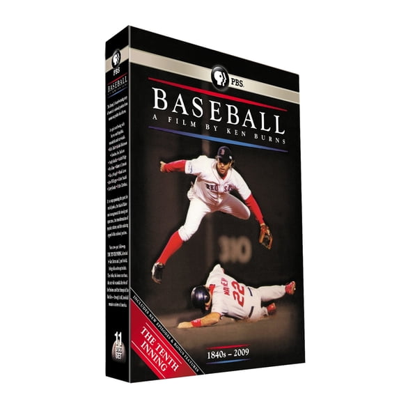 Baseball: A Film By Ken Burns (DVD),PBS (Direct), Documentary - Walmart.com