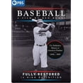 Baseball: A Film By Ken Burns (DVD) - Walmart.com
