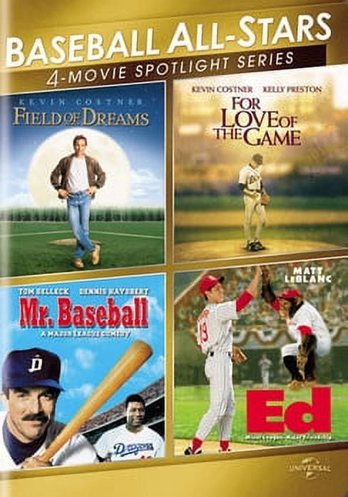 Baseball All-Stars (DVD) - Walmart.com