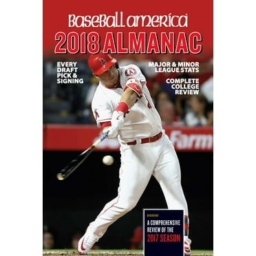 Baseball America 2020 Almanac (Paperback) - Walmart.com