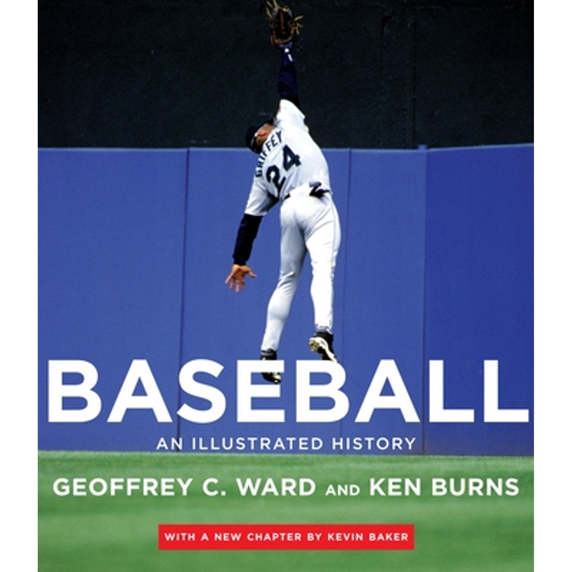 Baseball: An Illustrated History, Including the Tenth Inning (Paperback ...