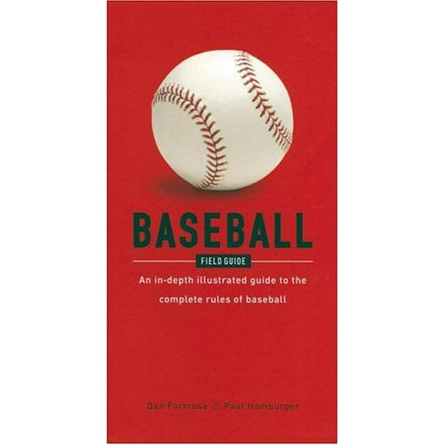 Pre-Owned Baseball : An In-Depth, Illustrated Guide to the Complete ...