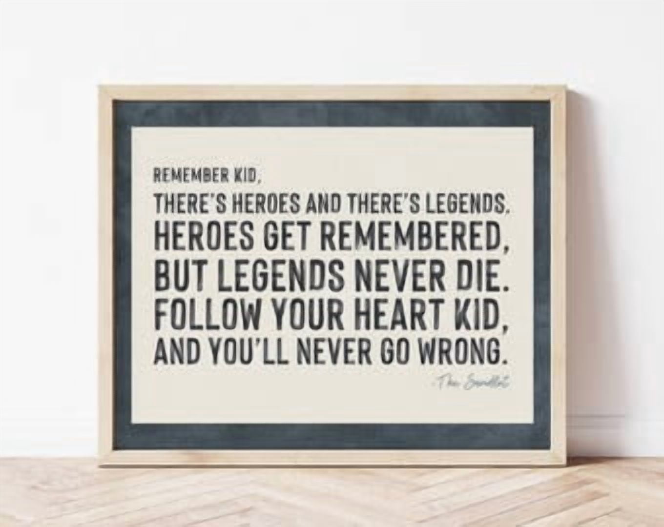 Baseball Art Boys Room Baseball Quote Wall Art Sports Nursery Quote ...