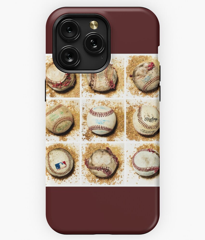 Baseball Art Minimalist Sports Graphic Design A7828 Phone Case for ...
