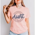Baseball Aunt Shirt Loud and Proud Proud Baseball Aunt Tee Game Day ...