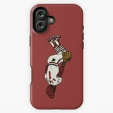 Baseball Backflip Action Inspired Graphic Art Design Case for Apple ...