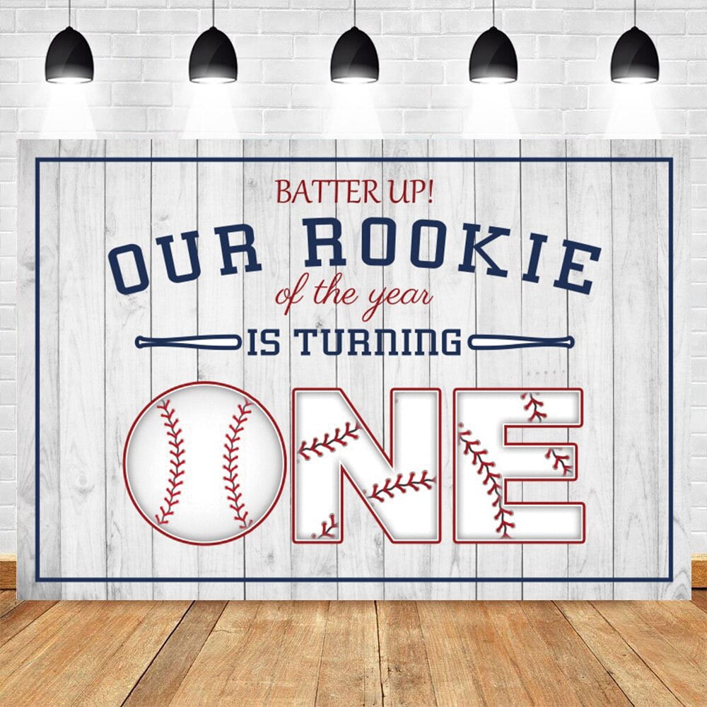 Baseball Background Newborn Photography Background Boy Birthday Party ...