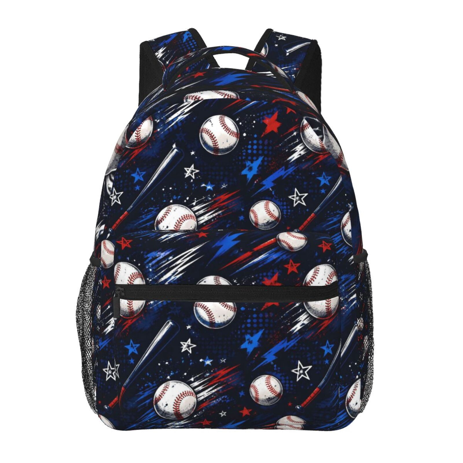 Baseball Backpack Lightweight Travel Bag for Men and Women - Walmart.com