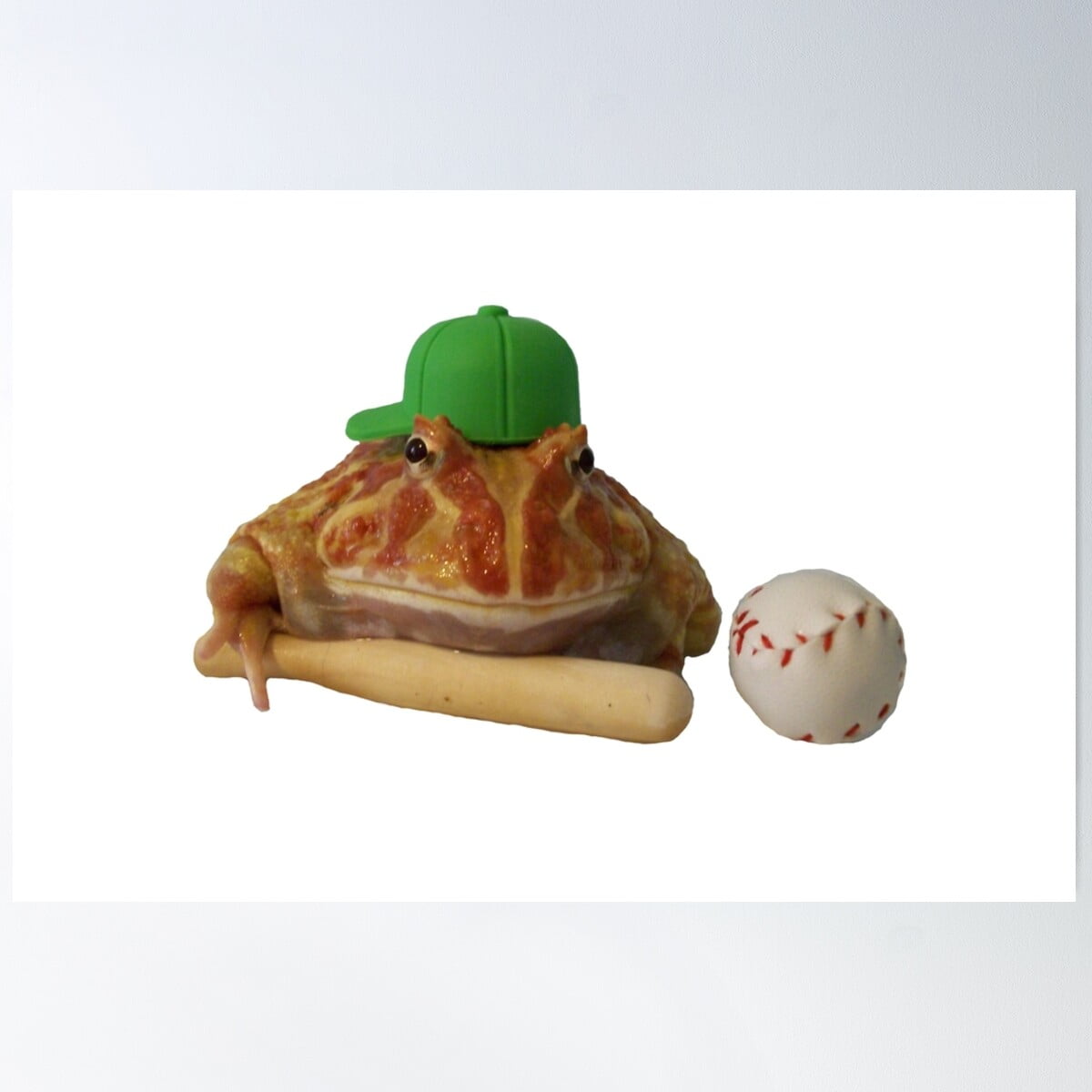 Baseball Bae Poster Wall Art, Modern Wall Decor For Living Room Bedroom ...