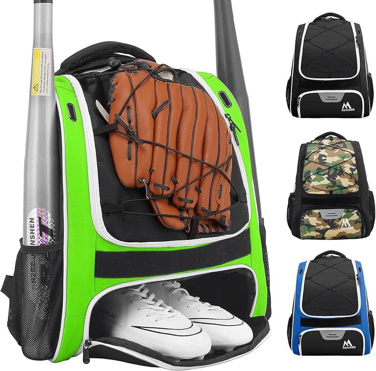 Baseball Bag-Baseball Backpack Holder for Baseball, Large Main ...