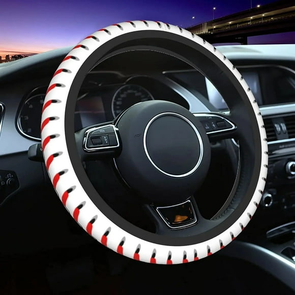 Steering Wheel Cover Lace Up