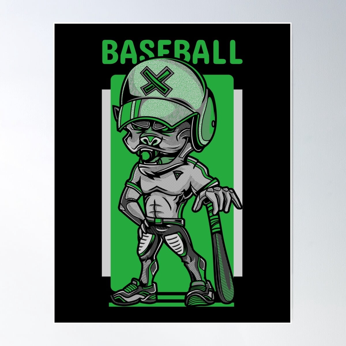 Baseball / Baseball Player / Baseball Fan / Baseball Lover / Urban ...
