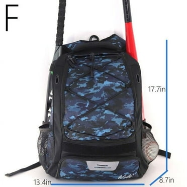 Guardian Diamond Fastpitch Equipment Bag Softball Baseball Backpack ...