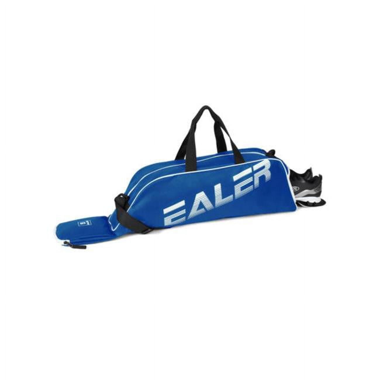 Baseball Bat Bag with Adjustable Shoulder Strap, Dark Blue - Pack of 2 ...