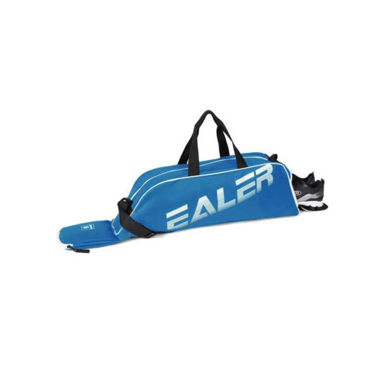Baseball Bat Bag with Adjustable Shoulder Straptrap, Lake Blue - Pack ...
